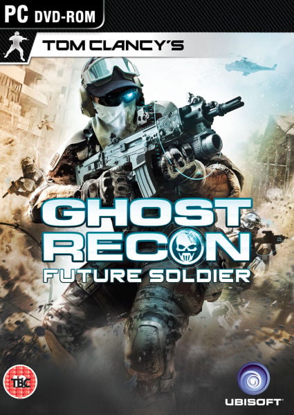 Tom Clancy's Ghost Recon: Future Soldier - PC — Rebuild IT