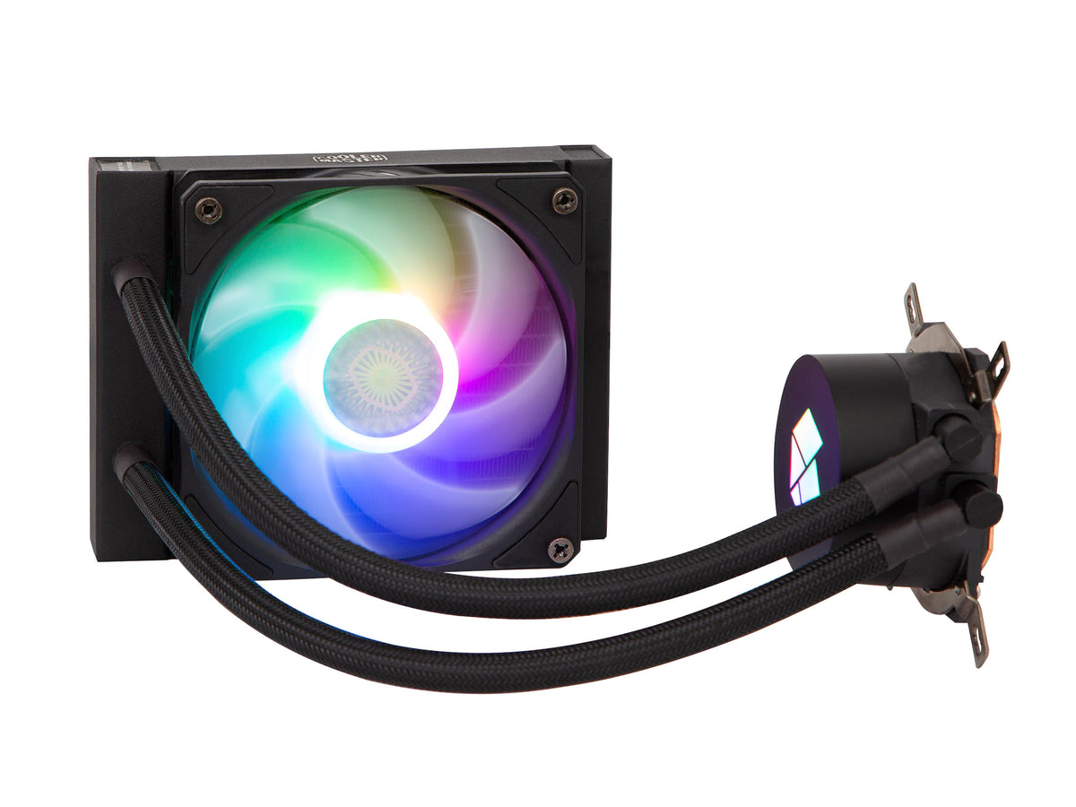 CM ML120L V2 ARGB Komplett Edition - AM4 — Rebuild IT