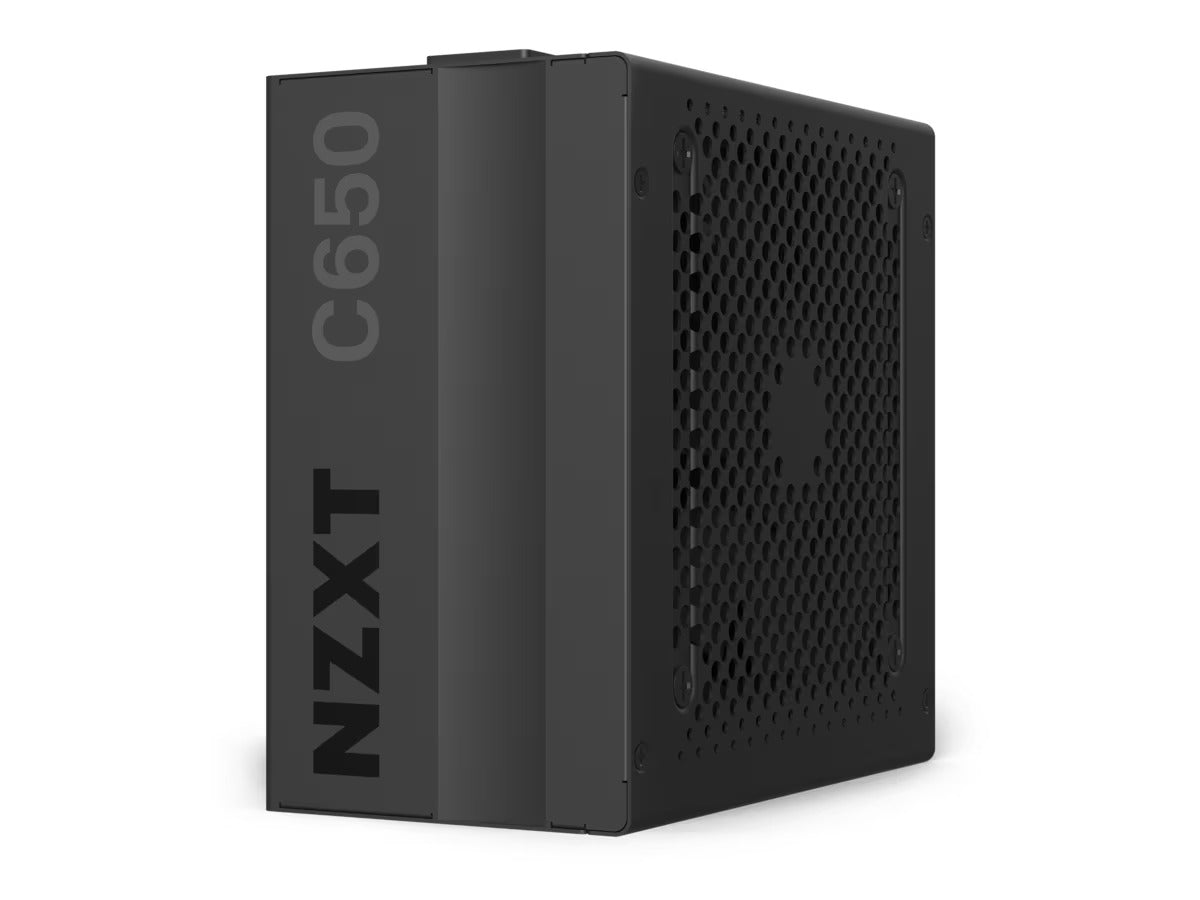 NZXT C650, 650W PSU — Rebuild IT