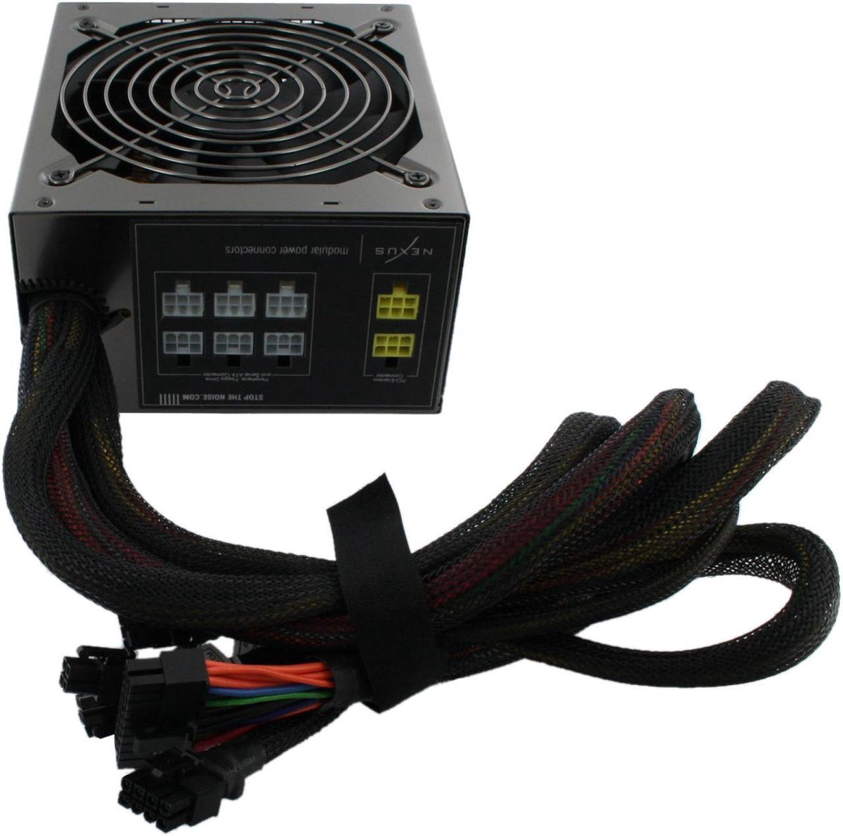 Nexus RX-1K, 1000W PSU — Rebuild IT