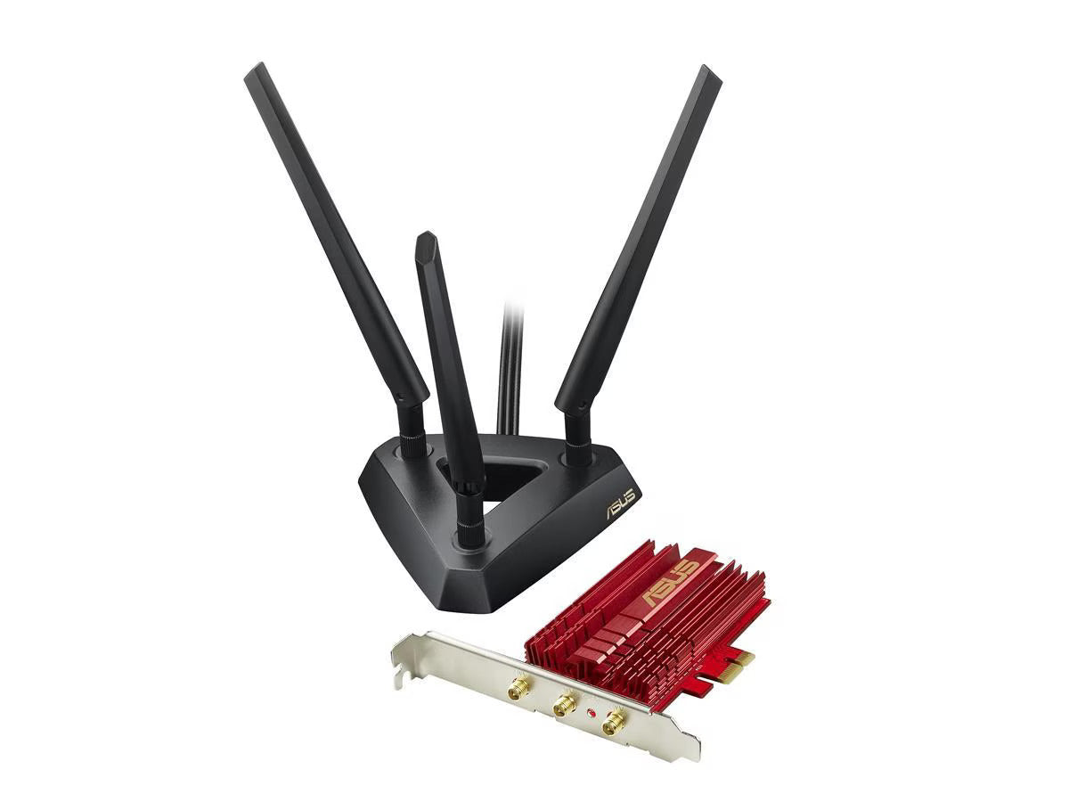 ASUS PCE-AC66 Nettverkskort — Rebuild IT