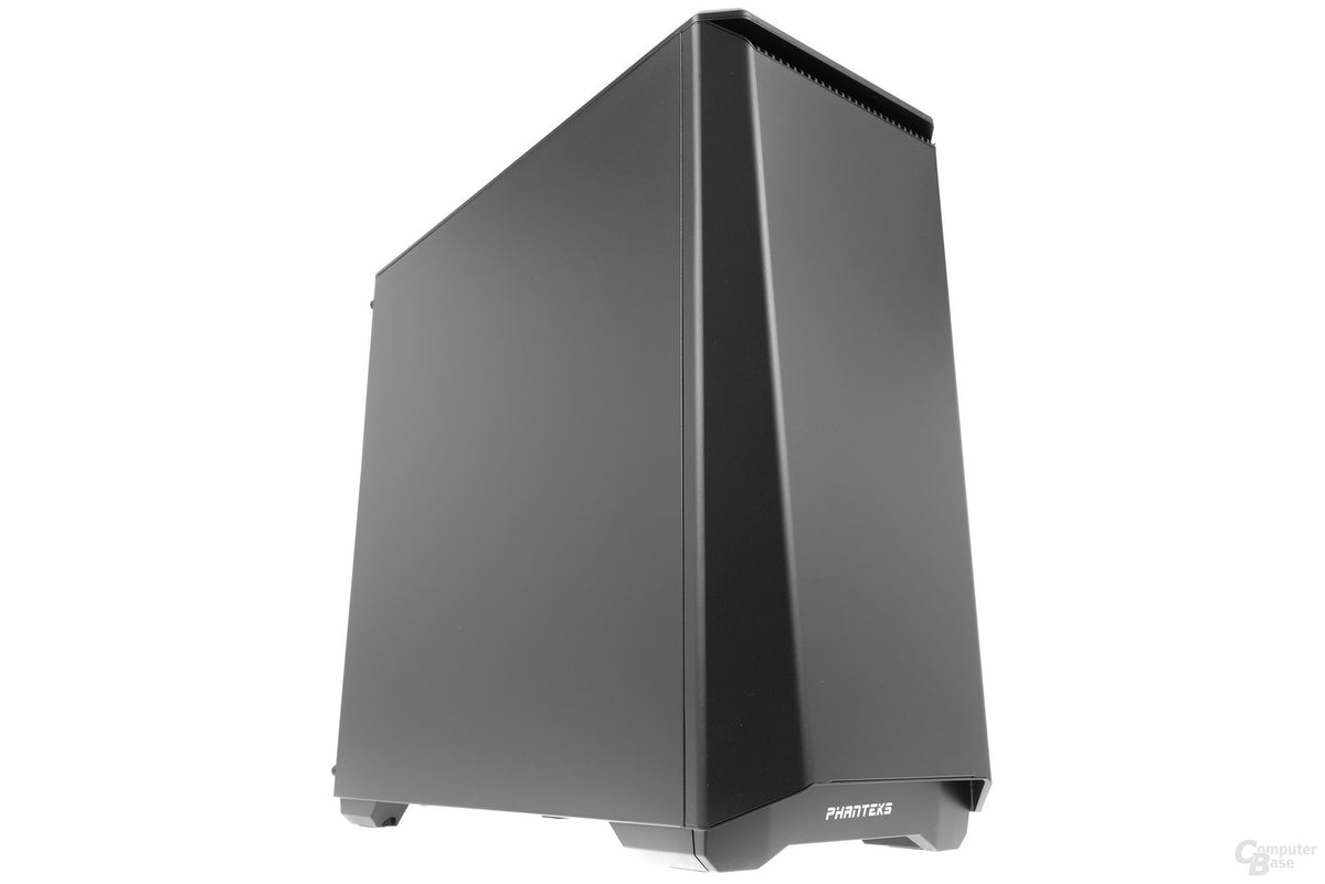 Phanteks Eclipse P400 — Rebuild IT