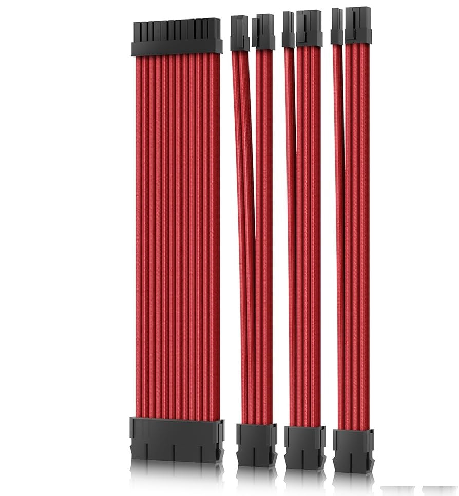 PSU Extension - Red — Rebuild IT