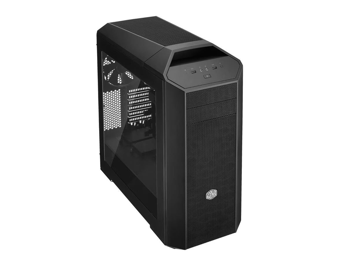 Cooler Master MasterCase Pro 5 — Rebuild IT