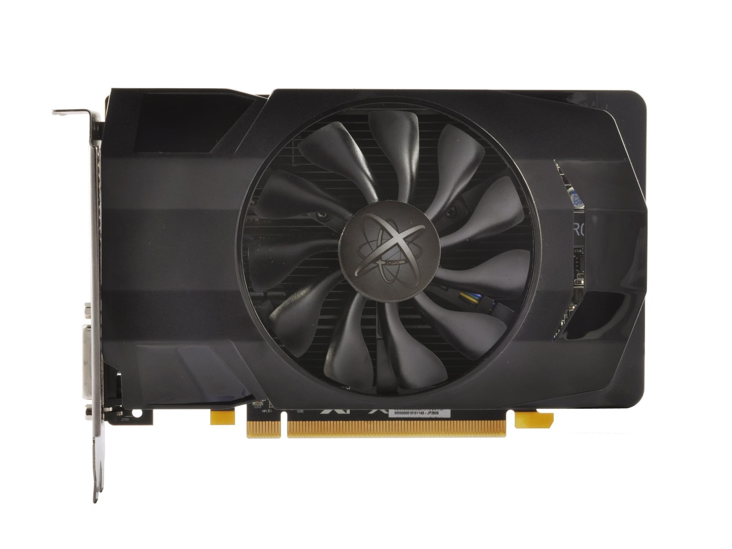 XFX Radeon RX 460 2GB — Rebuild IT