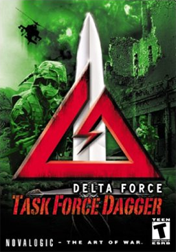 Delta Force: Task Force Dagger - PC — Rebuild IT