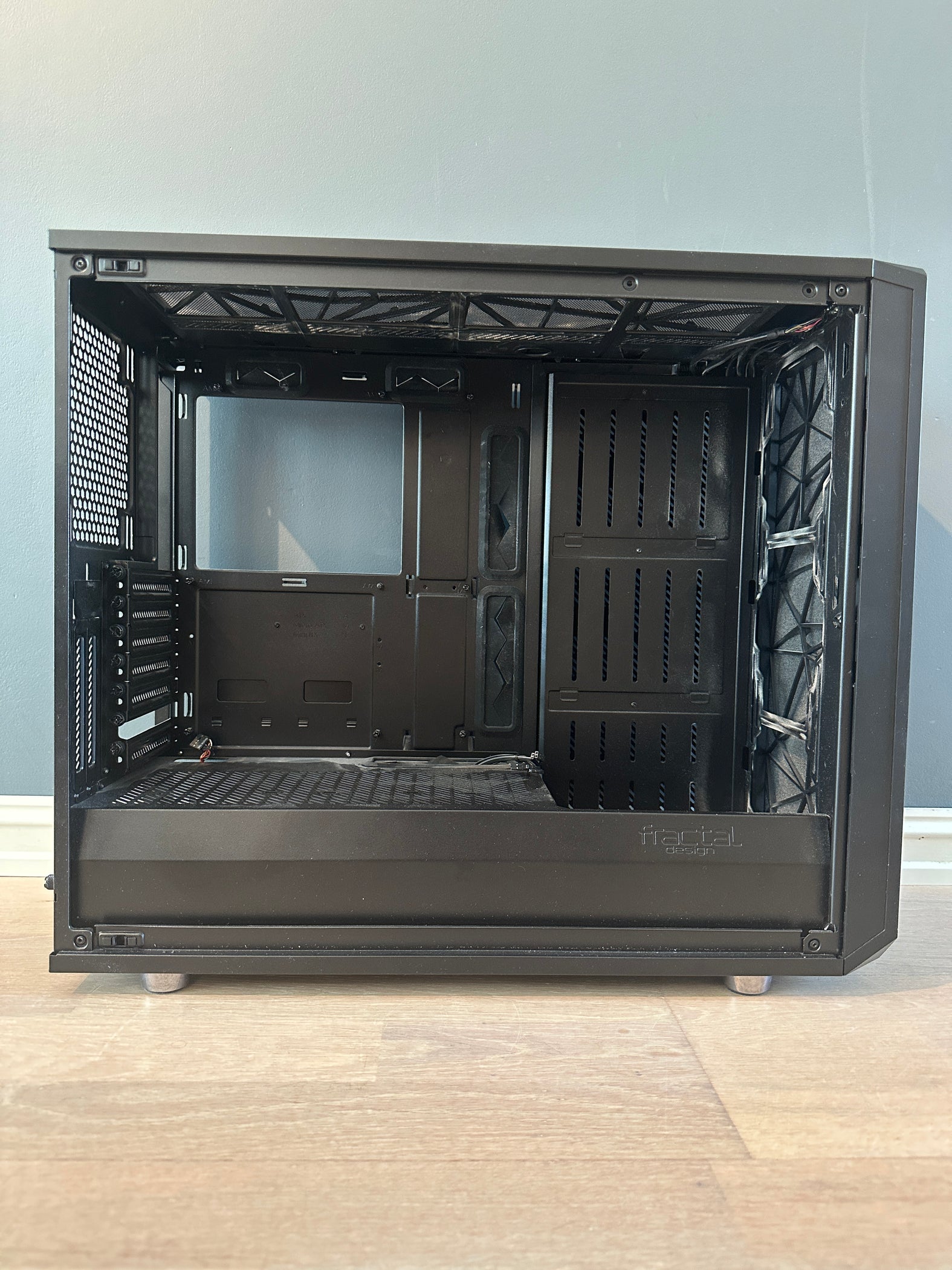 Fractal Design Meshify S2 — Rebuild IT