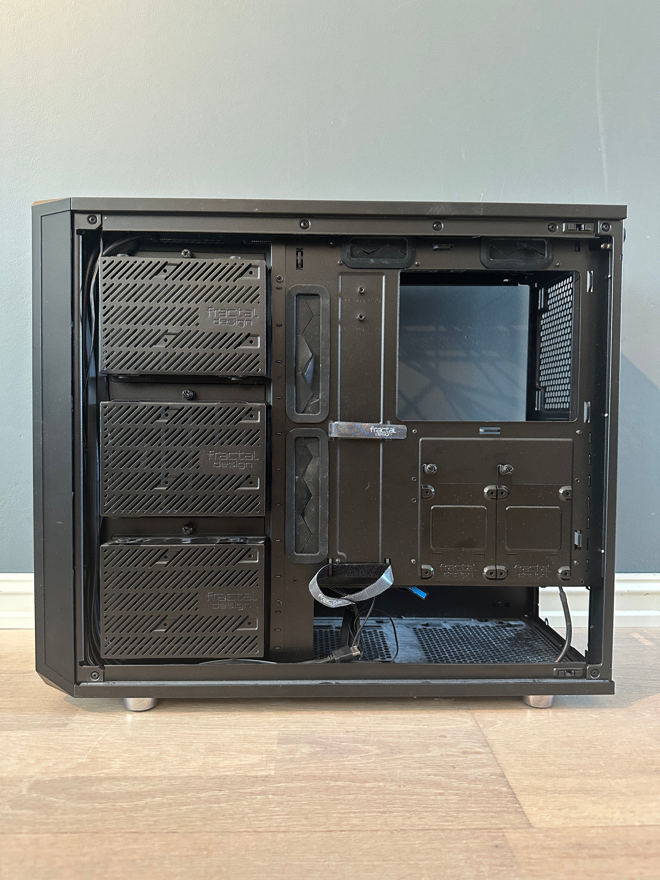 Fractal Design Meshify S2 — Rebuild IT