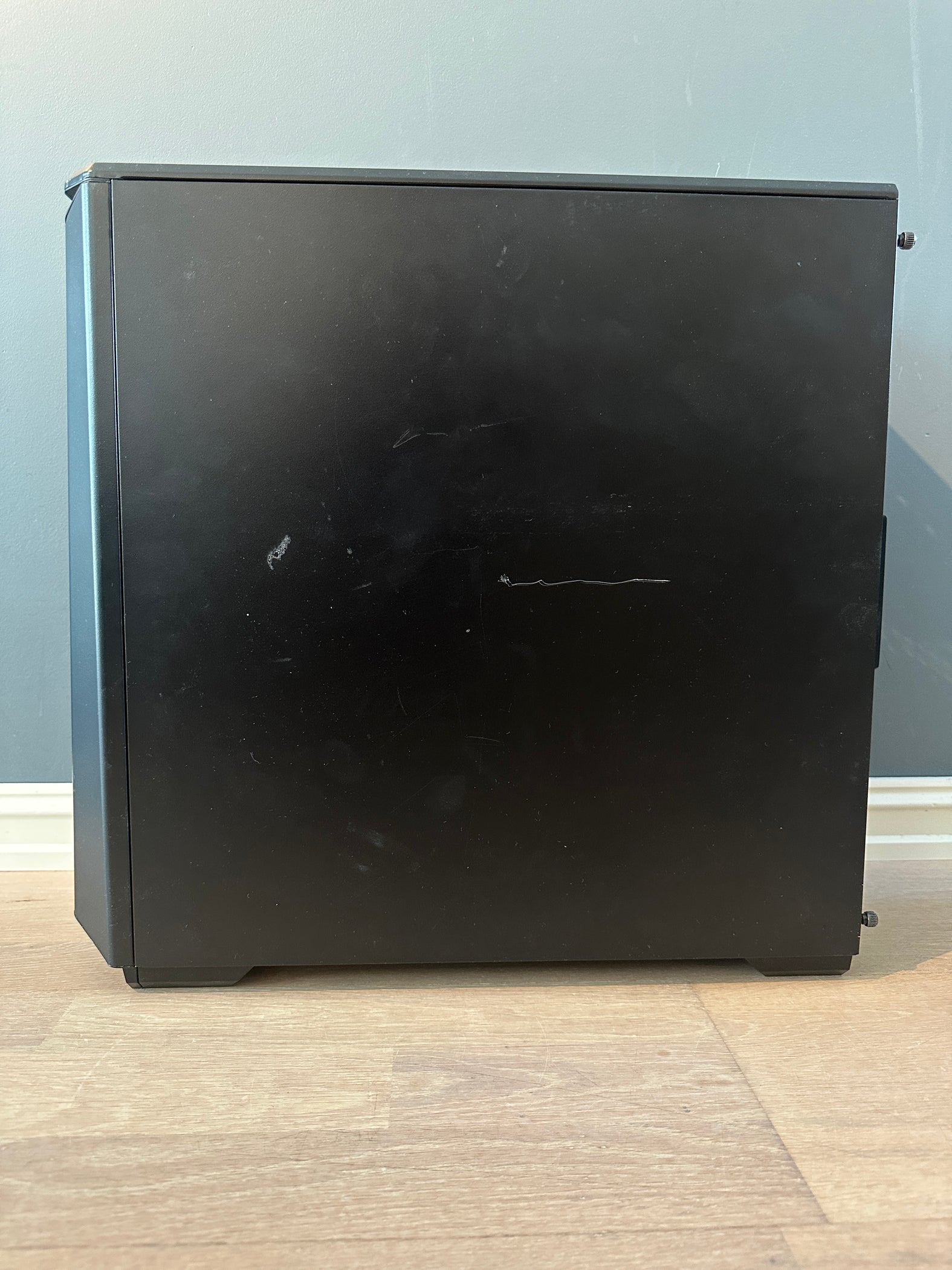 Phanteks Eclipse P400 — Rebuild IT