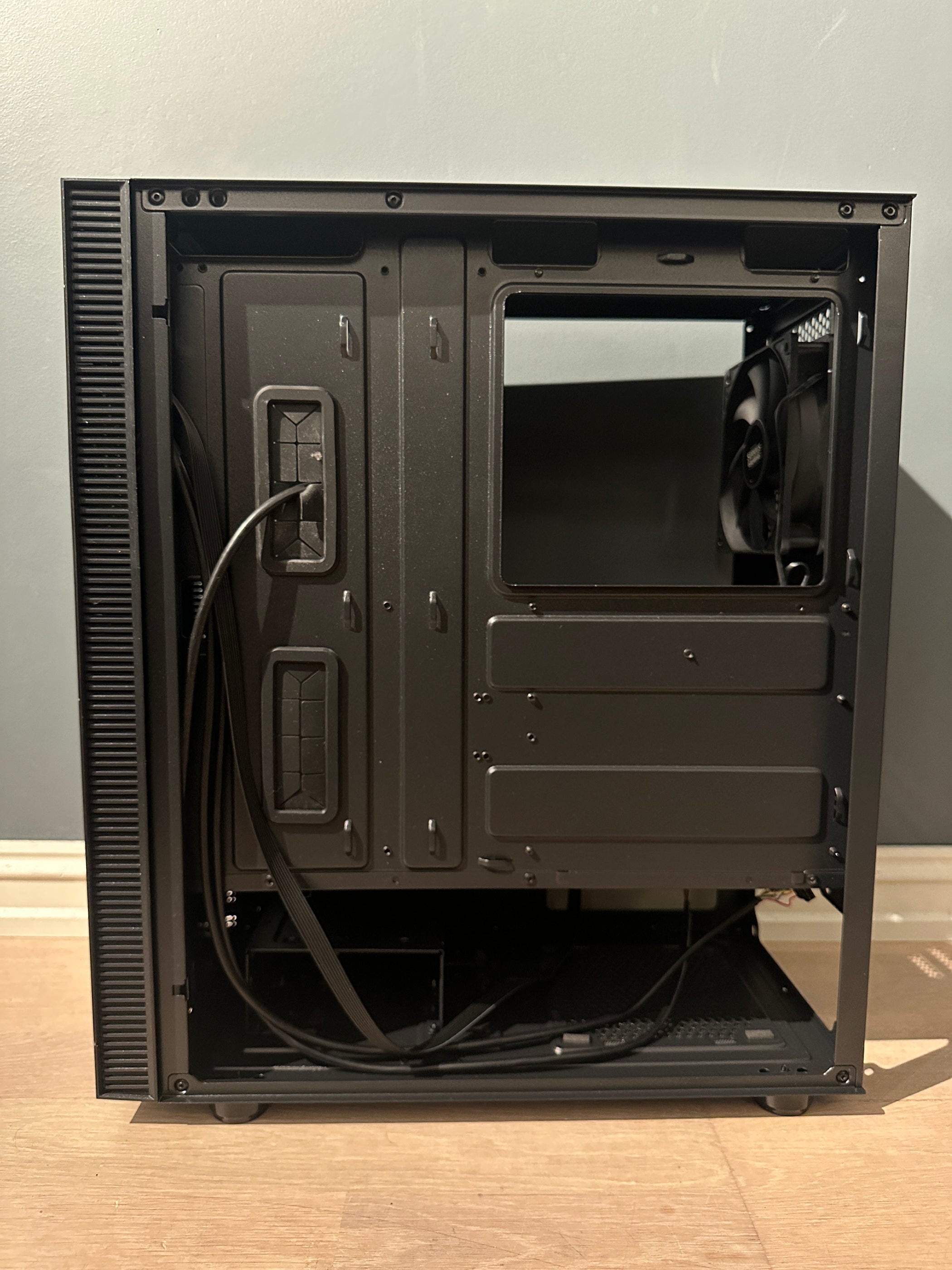 Mission SG GGX 1.2 — Rebuild IT