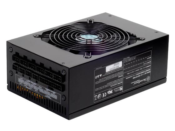 SilverStone ST1500, 1500W PSU — Rebuild IT