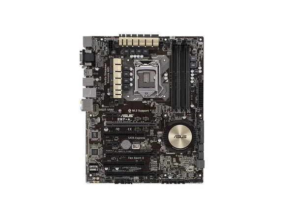 ASUS Z97-A, Socket-1150 — Rebuild IT
