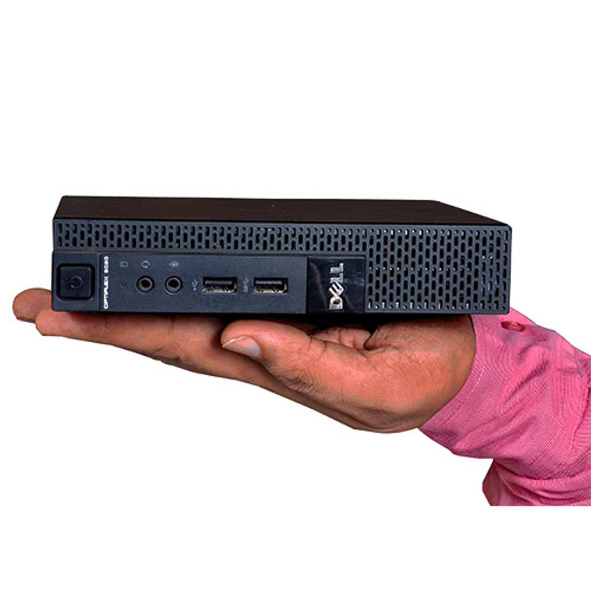 Dell OptiPlex 3020M USFF - i3-4160T, 4GB RAM, 120GB SSD — Rebuild IT