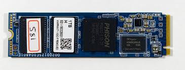 E12-1TB-PHISON-SSD-B16-BB1 Phison 1TB NVME M.2 2280 — Rebuild IT