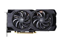 XFX Radeon RX 480 RS 4GB — Rebuild IT
