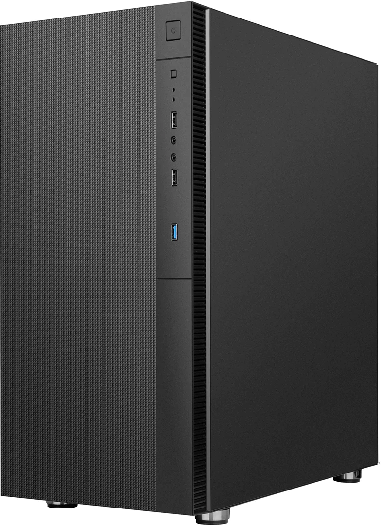 Mission SG GGX 1.2 — Rebuild IT