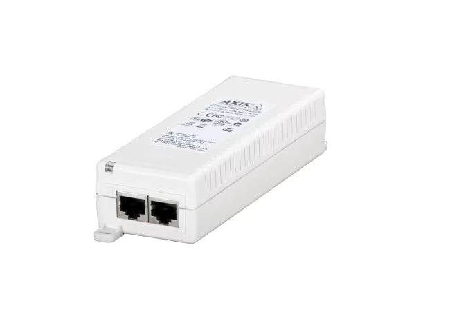 AXIS T8120 15W PoE Adapter — Rebuild IT