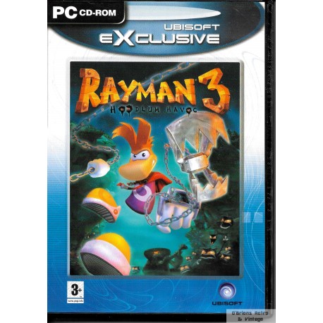 Rayman 3: Hoodlum Havoc - PC — Rebuild IT