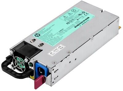 HP HSTNS-PL11 1200W PSU with breakoutboard and 12x 6+2-pin PCIe ...