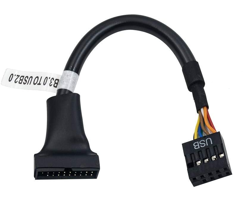 Internal USB 2.0 to USB 3.0 — Rebuild IT