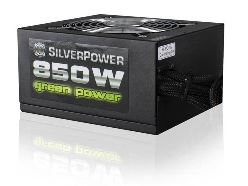 Silver Power SP-S850 850W PSU — Rebuild IT
