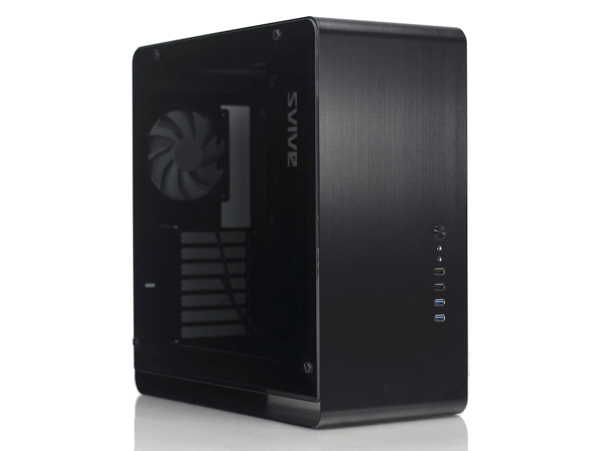 Svive Luna S800 W Midi Tower — Rebuild IT