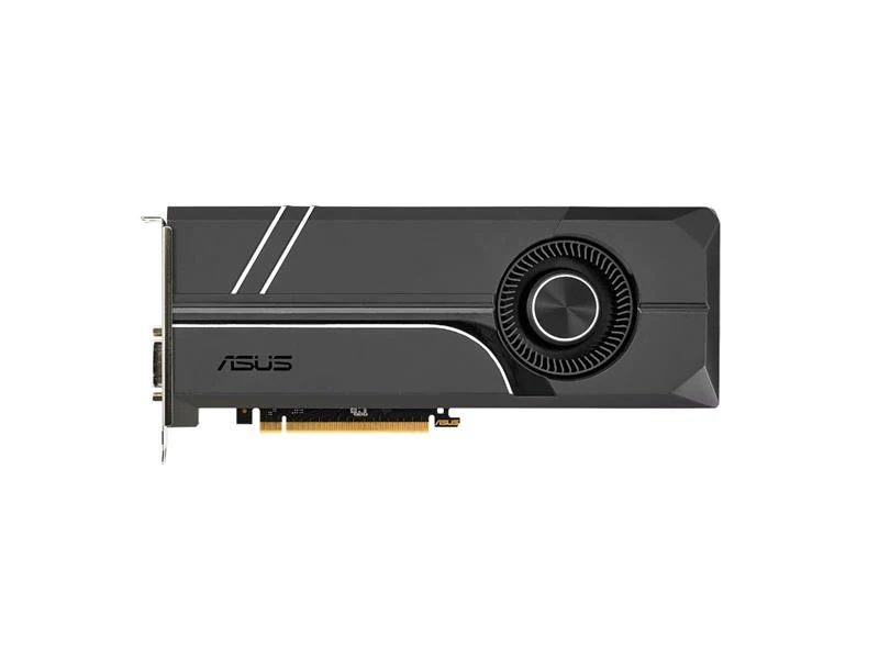 ASUS GeForce GTX 1070 TURBO 8GB — Rebuild IT