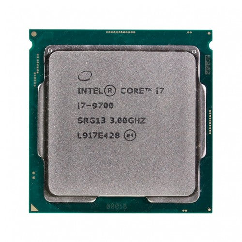 Intel Core i7-9700 3.00GHz - LGA1151-2 — Rebuild IT