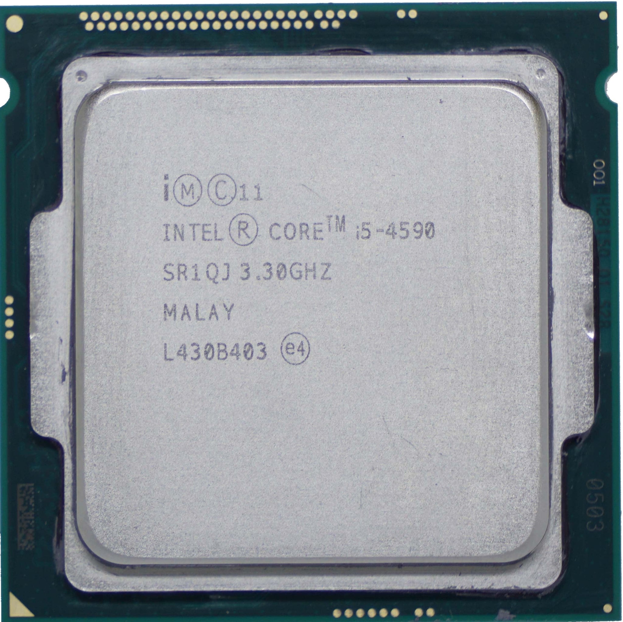 Prosessor / CPU — Rebuild IT