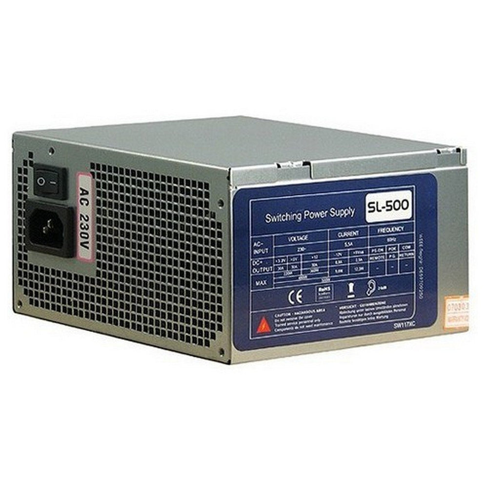 Inter Tech SL-500TB0 500W PSU — Rebuild IT